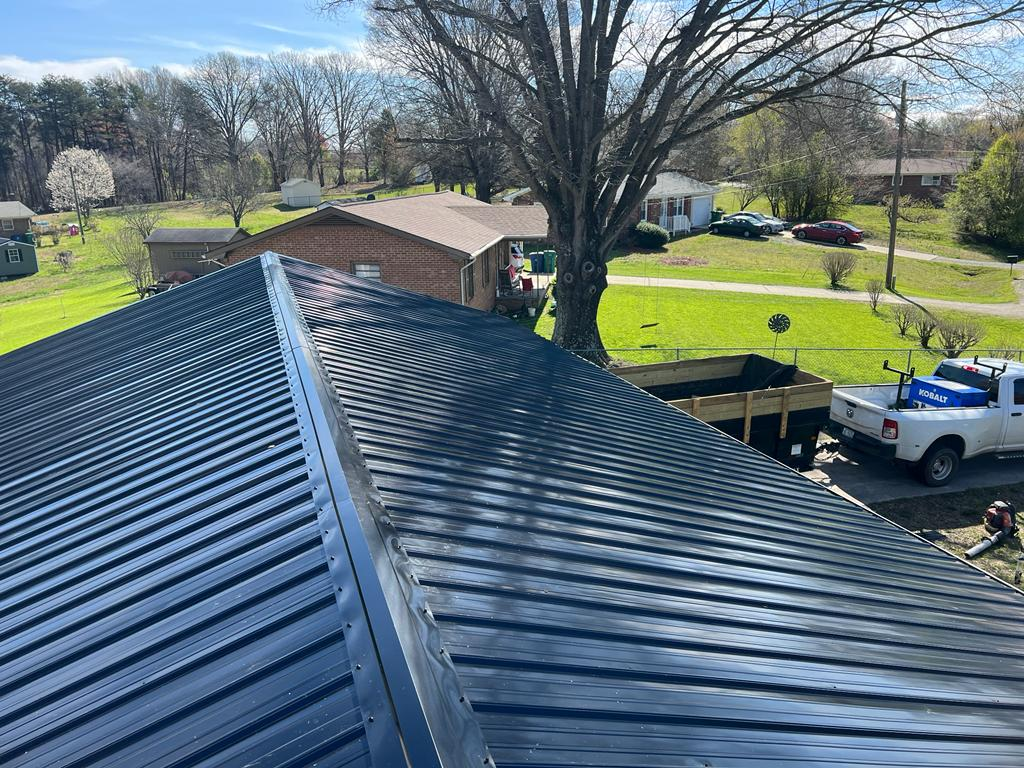 Why Metal Roofing is the Future for New Bern Homes